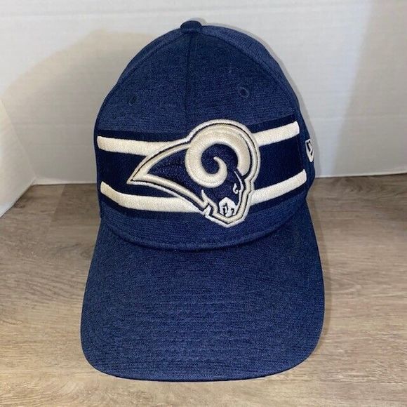 New Era | Accessories | New Era Los Angeles Rams Nfl Sideline 39thirty ...